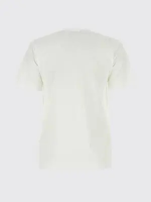 Burberry Cotton T-shirts With Logo