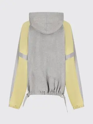 Attico Color Blocked Hoodie