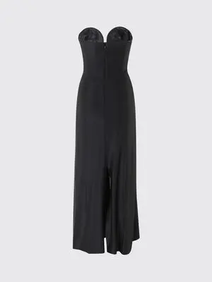 Rabanne Stretch Viscose Midi Dress