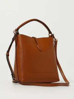 TOD'S Bucket Bag With Monogram Detail