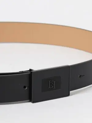 Elisabetta Franchi Leather Belt