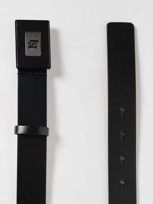 Elisabetta Franchi Leather Belt