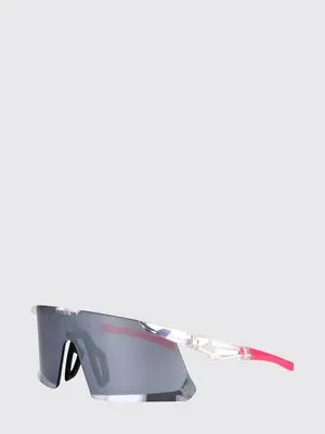 ADIDAS ORIGINALS Abstract Pattern Shield Sunglasses - Transparent
