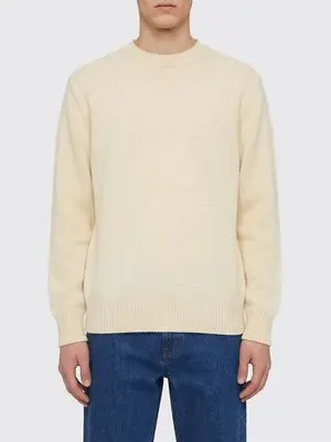 JIL SANDER Cotton Knit - Cream