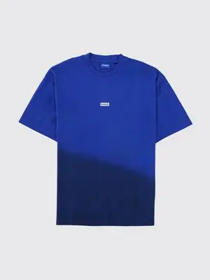 Hugo Cotton T-shirt With Logo