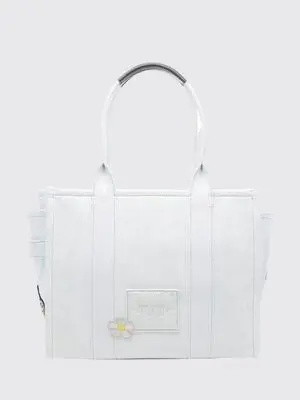 Marc Jacobs Large Cotton Tote Bag
