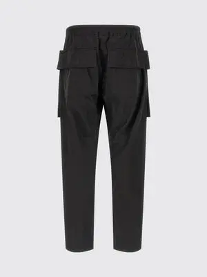 Rick Owens Creatch Cotton Cargo Trousers