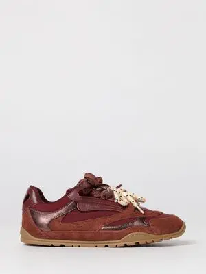 Pinko Trainers Colour Red