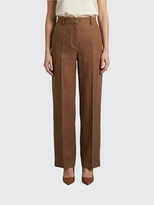 Brunello Cucinelli Trousers Colour - Brown
