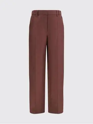 Brunello Cucinelli Trousers Colour - Red