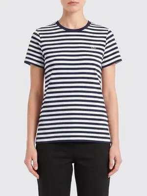 A.p.c. T-shirt Colour - Multicolor