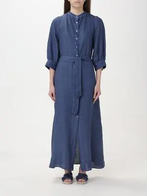 120% Lino Linen Dress
