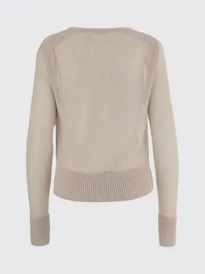 SA SU PHI Cashmere Sweater - Beige