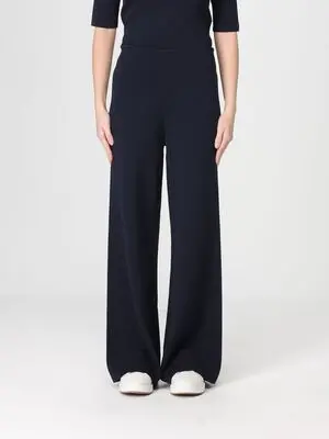 Max Mara Trousers Colour - Blue