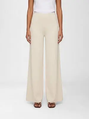Max Mara Trousers Colour Nude