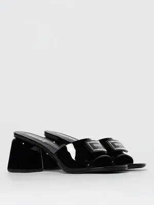 Versace Heeled Sandals Colour