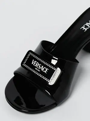 Versace Heeled Sandals Colour