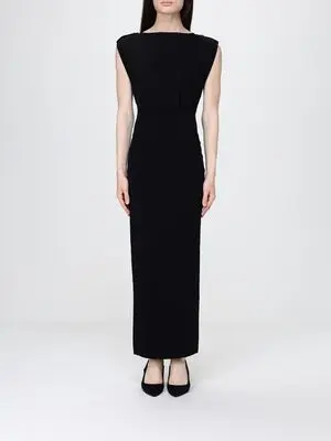 Elisabetta Franchi Sleeveless Evening Dresses
