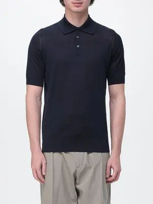 Brunello Cucinelli Polo Shirt Colour - Navy