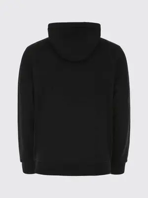 Burberry Logo Cotton Hoodie