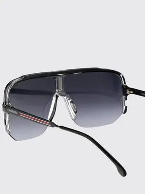 Carrera Eyewear Aviator Sunglasses With Rectangular Polyamide Frame