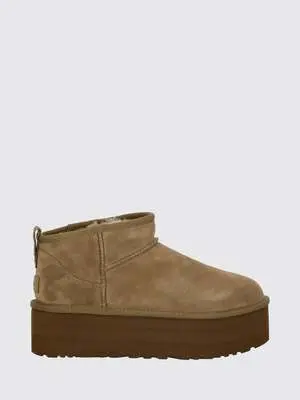 UGG Platform Boots - Coffee