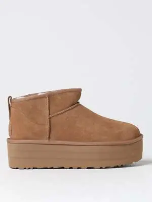 UGG Platform Boots - Hazel