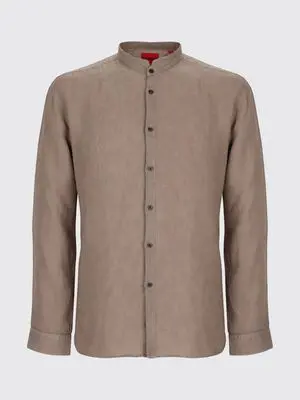 Hugo Classic Linen Shirt