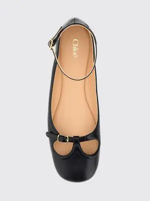 Chloé Ballet Pumps Colour - Black
