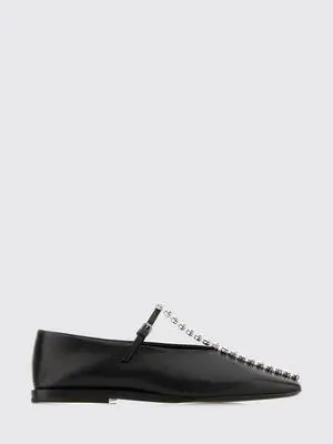 JIL SANDER Ballet Flat - Black