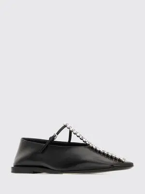 JIL SANDER Ballet Pumps Colour - Black