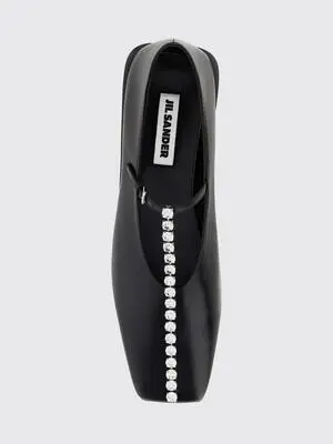 JIL SANDER Ballet Pumps Colour - Black
