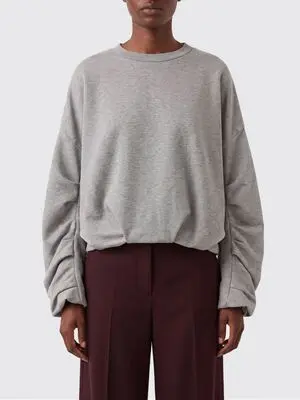 Dries Van Noten Crewneck Cotton Sweatshirt
