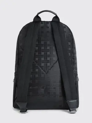 Kenzo Mura Jacquard Polyester Backpack