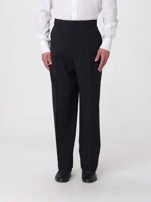 Emporio Armani Trousers - Black