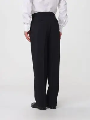 Emporio Armani Trousers - Black