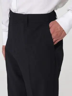 Emporio Armani Trousers - Black