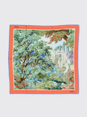 Max Mara Neckerchief Colour - Multicolor