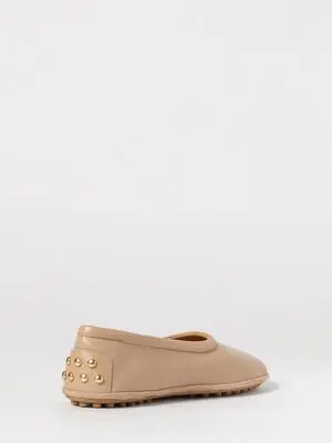 TOD'S Ballet Pumps Colour - Pink