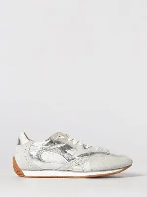 Diadora Metallic Sneakers For Women