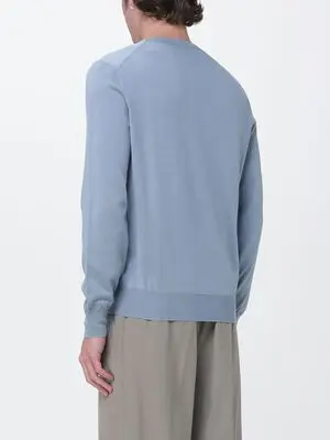Brunello Cucinelli Jumper - Gnawed Blue