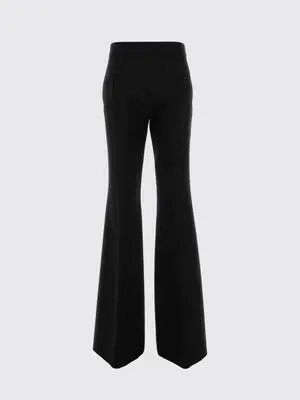 JIL SANDER Wool Flared Trousers