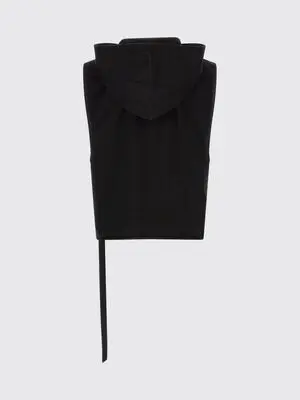Rick Owens Cotton Hoodie