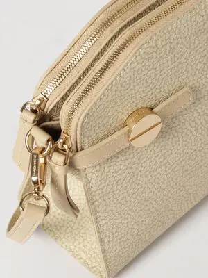 Borbonese Gemini Bag In Op Print Nylon