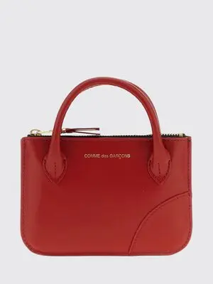 Comme Des Garçons Document Holder - Red