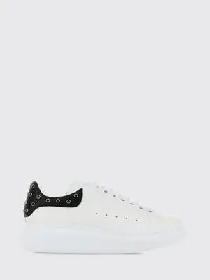 Alexander McQueen Trainers Colour - White