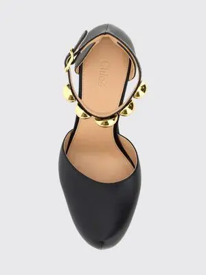 Chloé Court Shoes Colour
