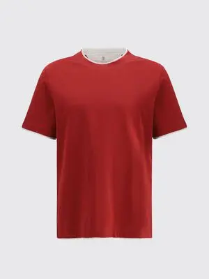 Brunello Cucinelli T-shirt Colour