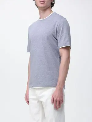Brunello Cucinelli T-shirt Colour - Grey