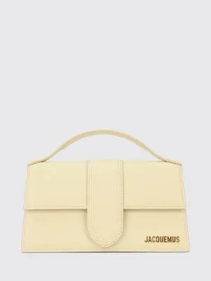 Jacquemus Leather Mini Bag - Ivory